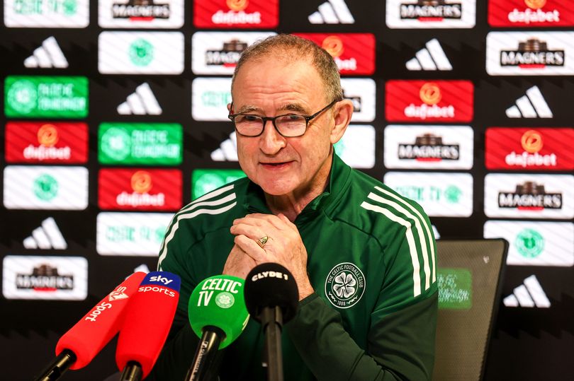 Martin O'Neill jokes that his Celtic return is 'better story' than ...