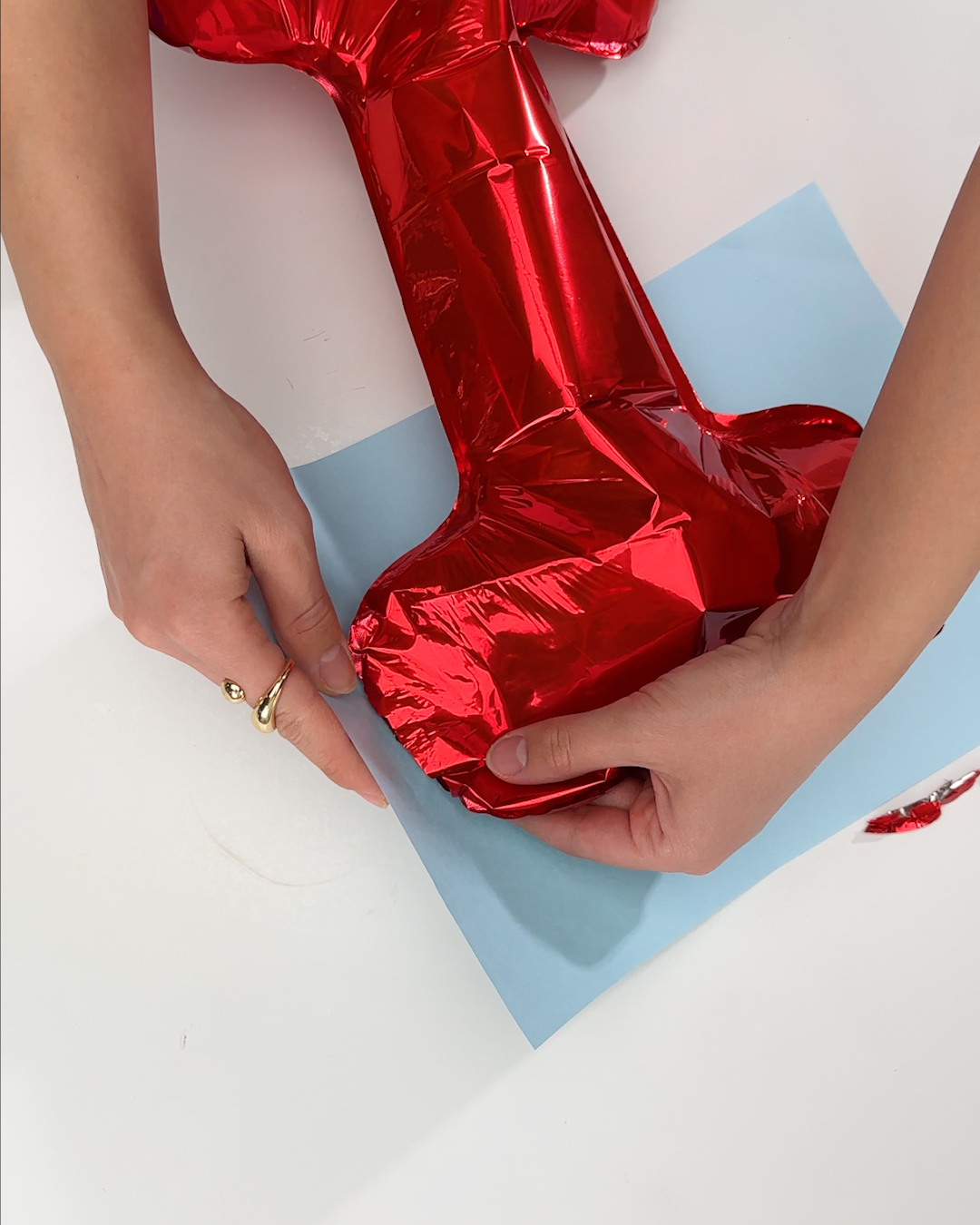 How to seal a balloon easy-peasy 🎈