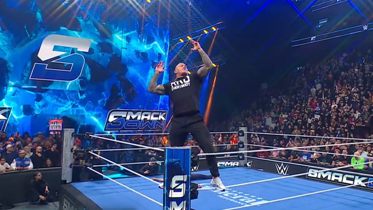 WWE SmackDown results & highlights 23-Jan-2026: Randy Orton stands tall ...