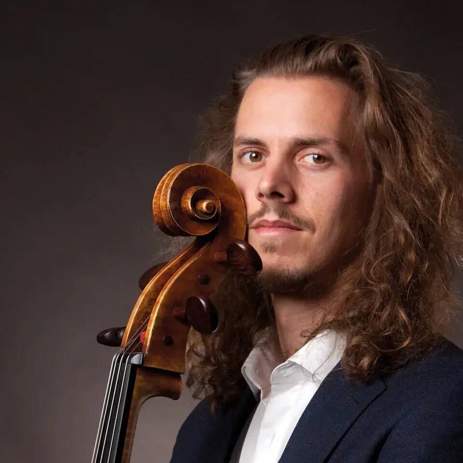 Kaffeekonzert mit Cellist Matthias Balzat im Museum Goch