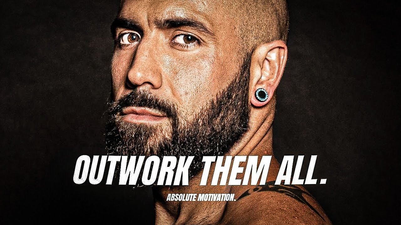 Wake up and outwork them all! - One of the best motivational speech videos of all time! (Success) HD