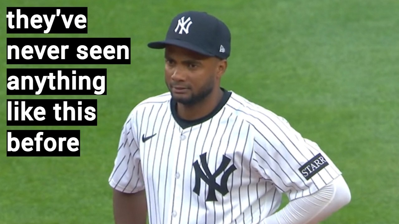 Chandler Simpson just showed off the kind of speed you only see once in ...