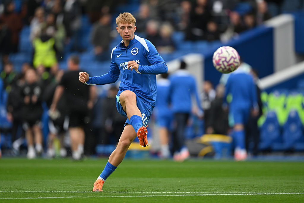 £19m Sunderland transfer target makes decision on next club as Brighton ...