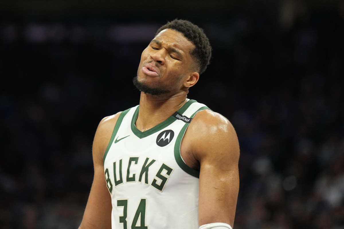 Bucks eyeing trade for Miles Bridges as Giannis faces extended injury ...
