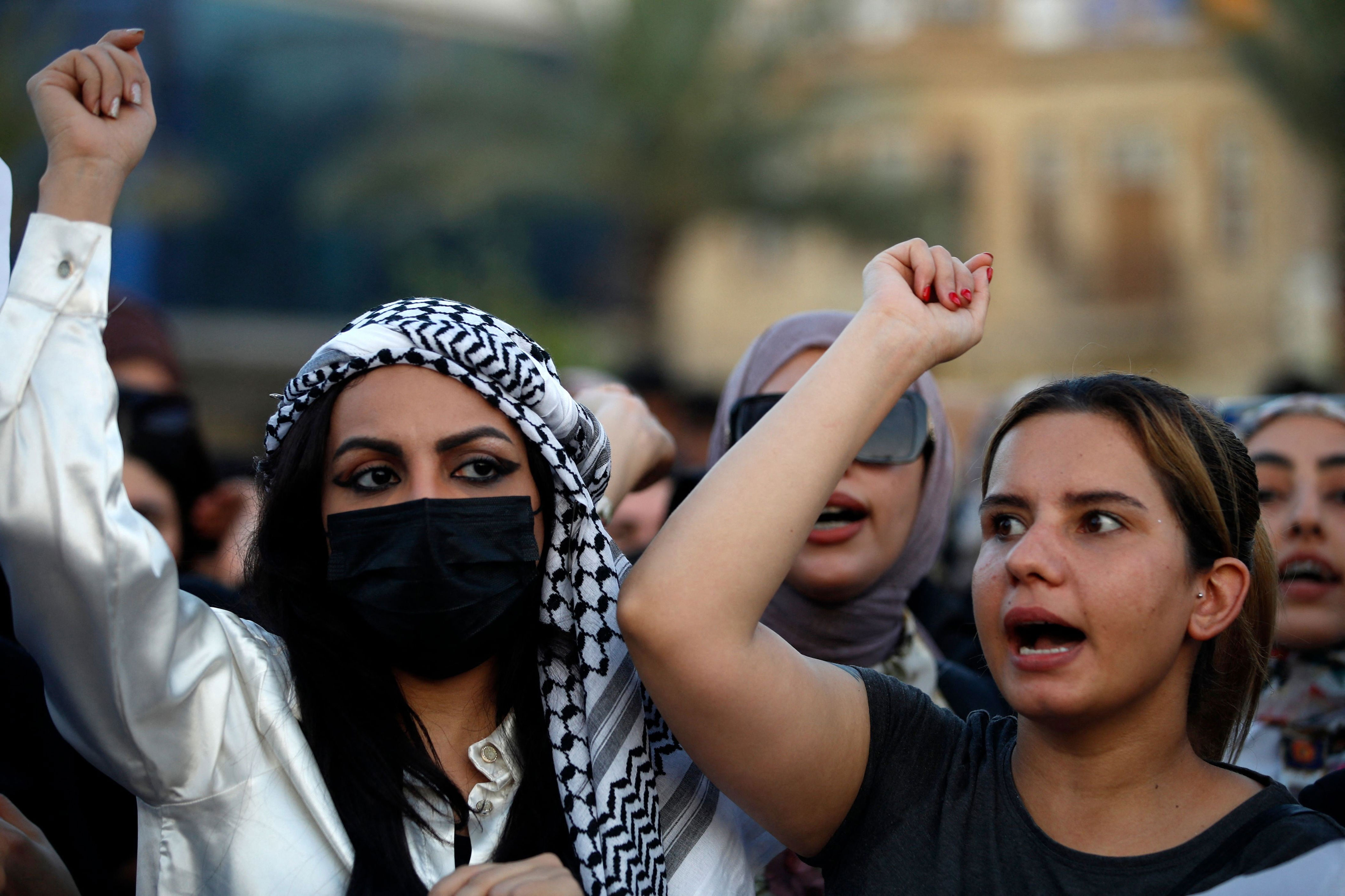 Iraq urged to do more to protect women after ugly incident in Basra