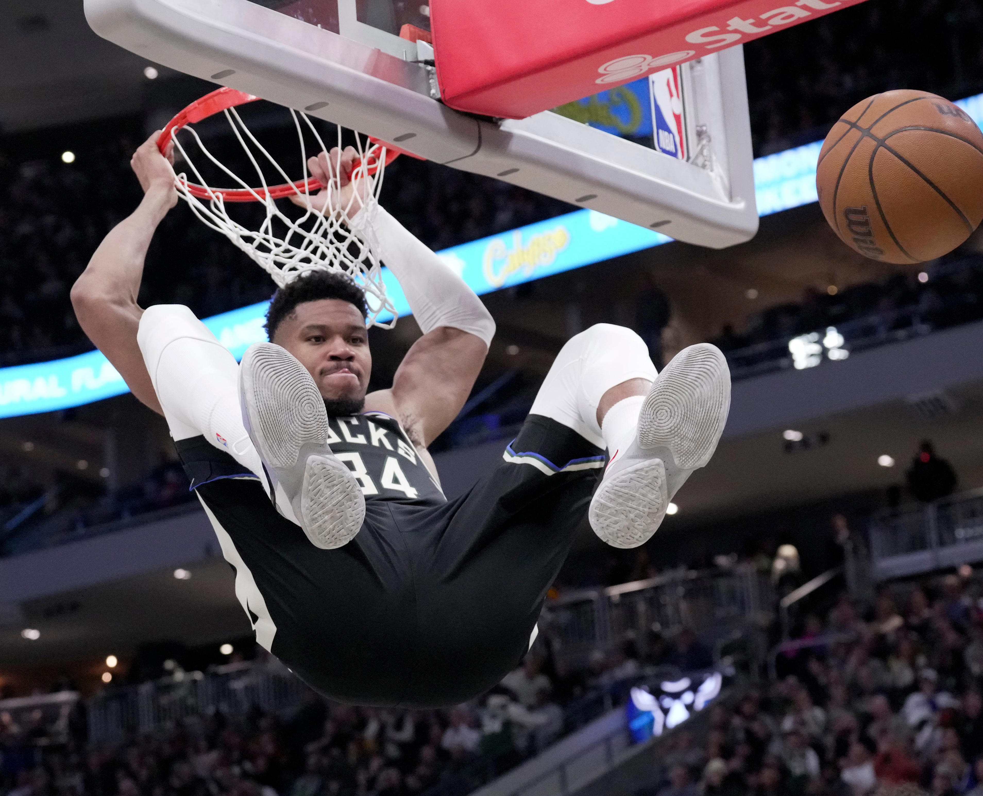 Should the Bucks trade Giannis Antetokounmpo? | Cast a vote