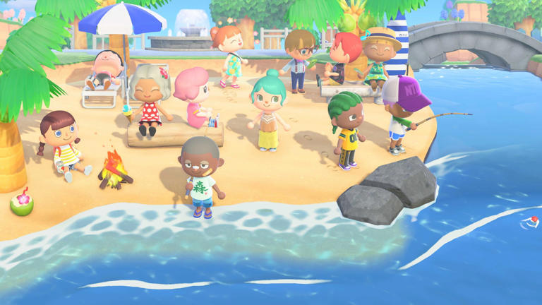 Animal Crossing’s Switch 2 update ignored online play's issues