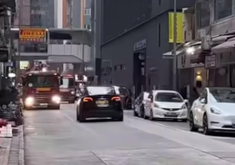 Hong Kong lawmaker ready to face legal consequences after 'rash ...