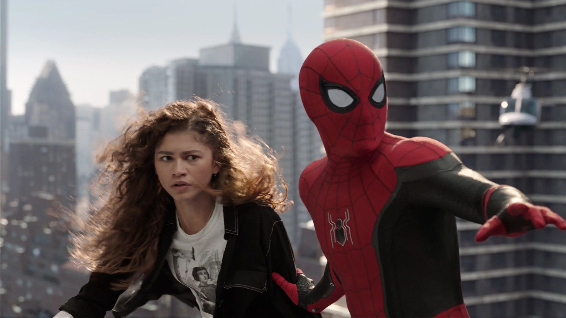 Marvel's latest Spider-Man sneak preview hints at a new role for Peter ...