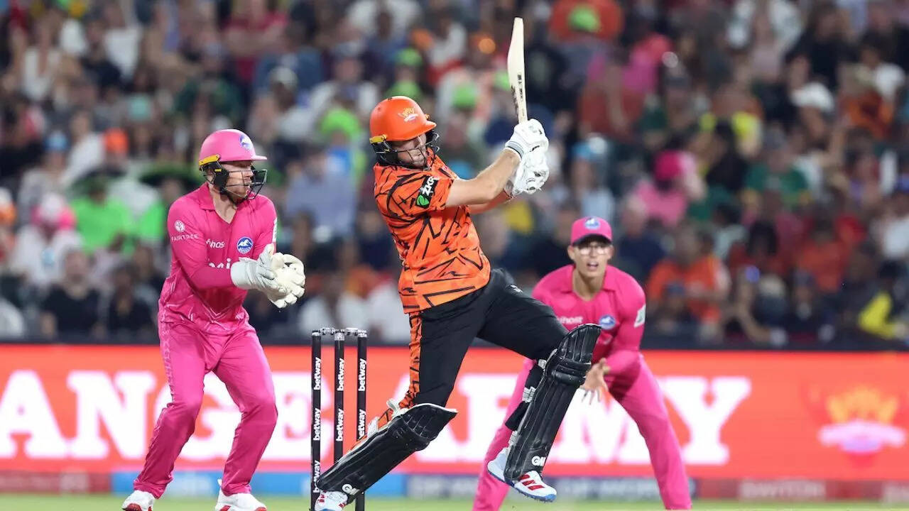 James Coles masterclass sends Sunrisers Eastern Cape into fourth ...
