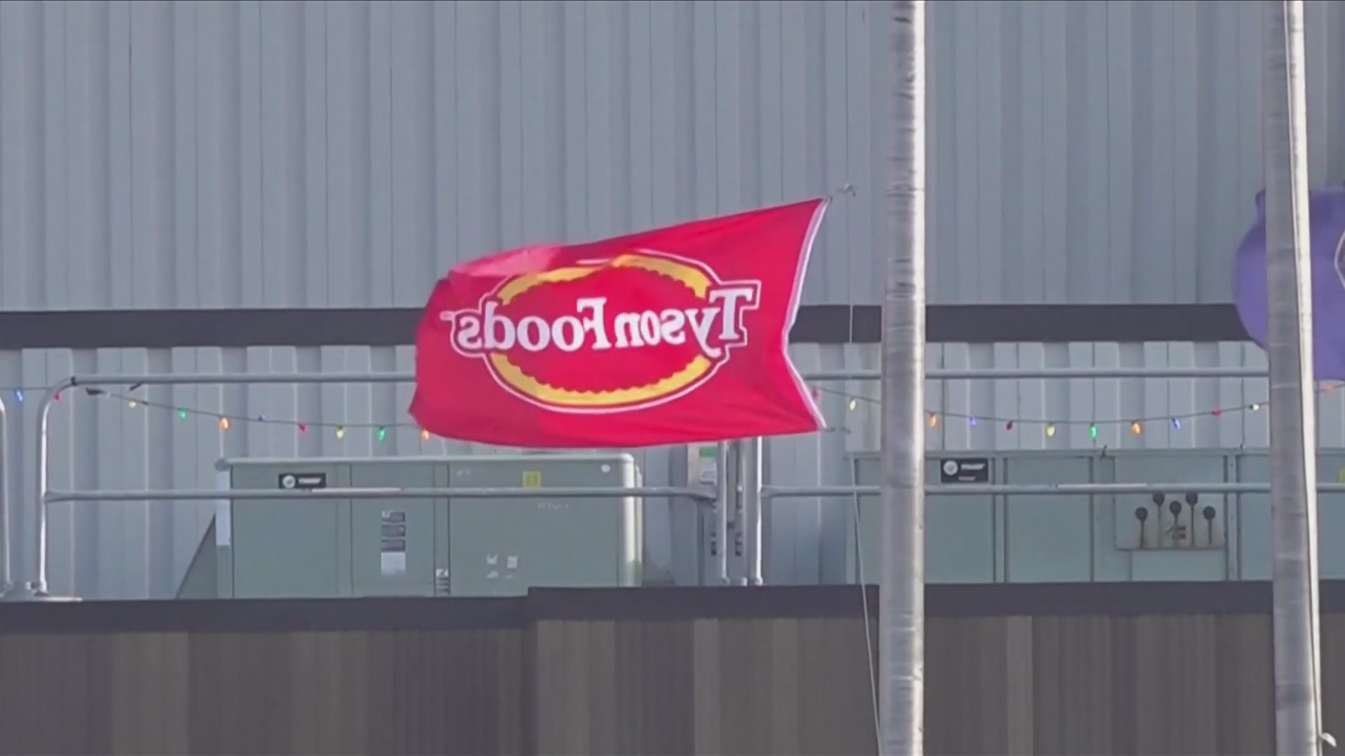 Nearly 300 employees retained after the Tyson Foods plant in Lexington ...