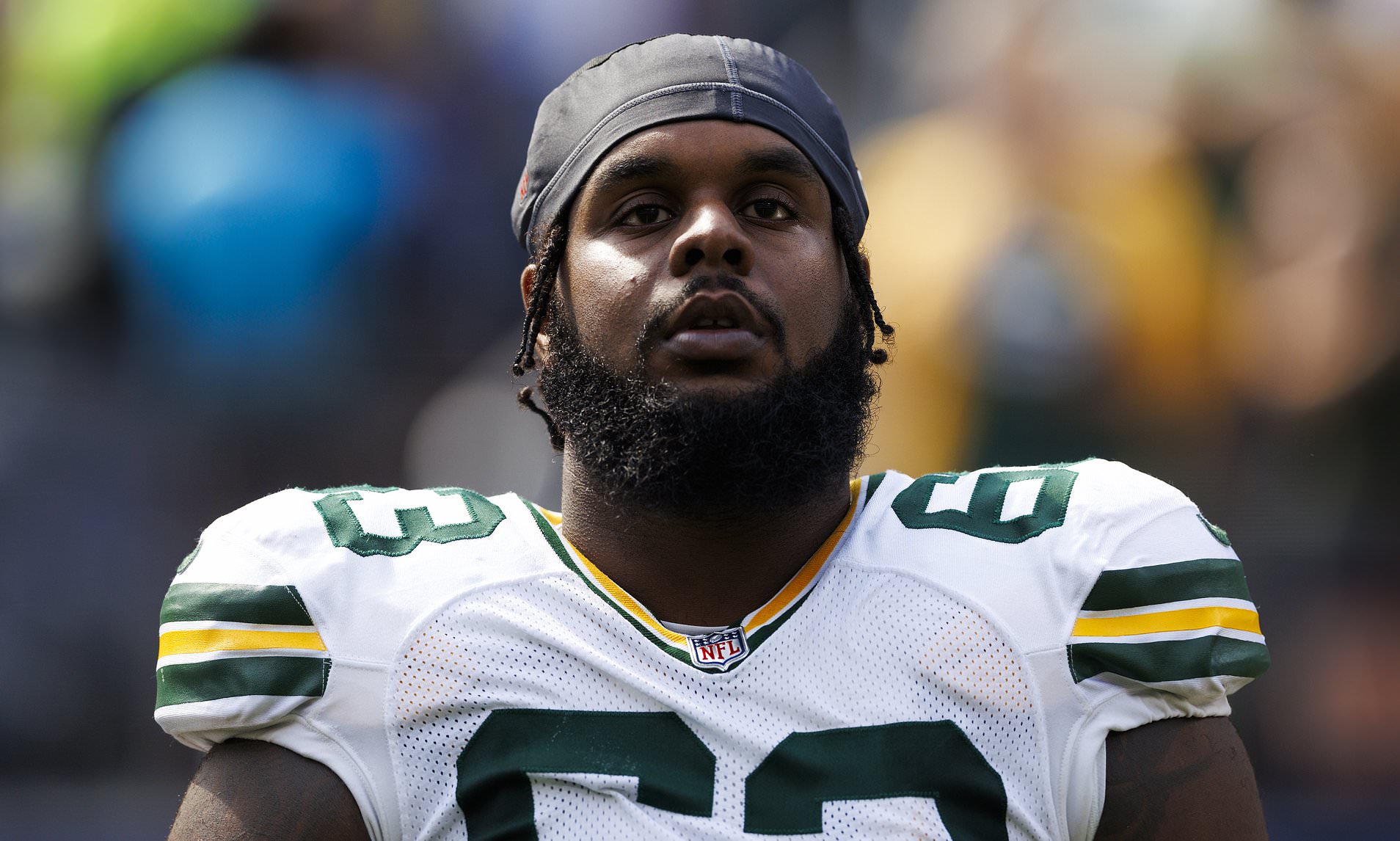 NFL star 'arrested on gun charge' at New York's LaGuardia airport