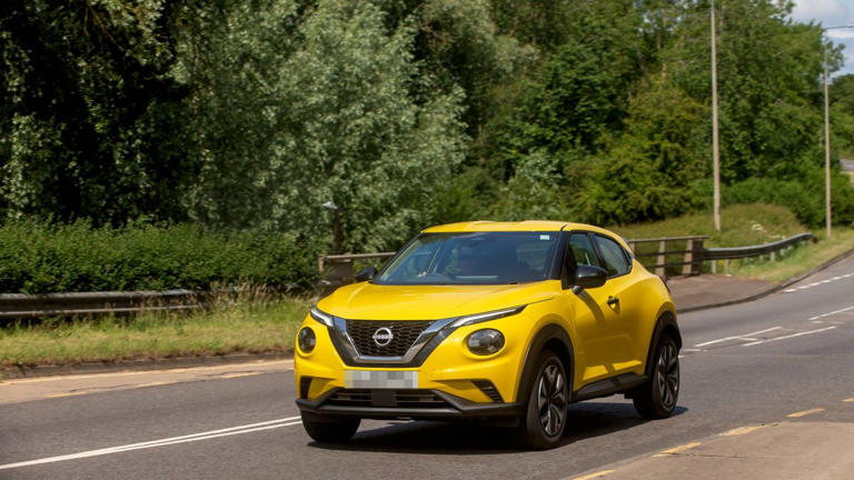 Motability helped me get my Nissan Juke – I’d be stuck at home without it