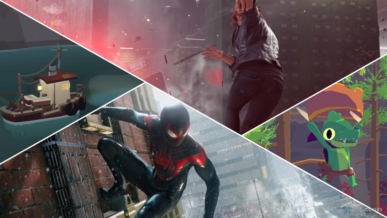9 best open-world games that respect your time