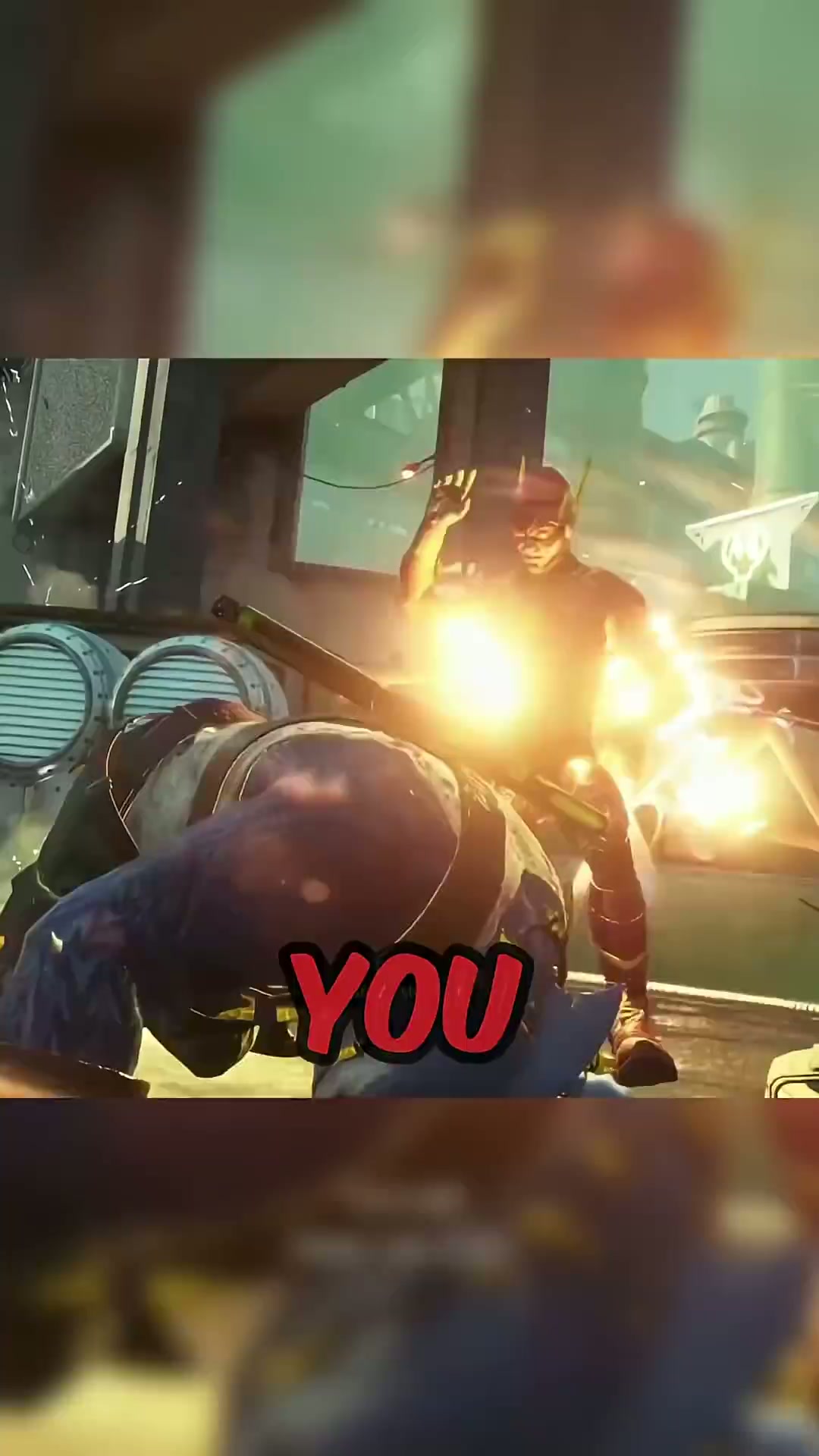 Did you know about these animations in Suicide Squad: Kill the Justice ...