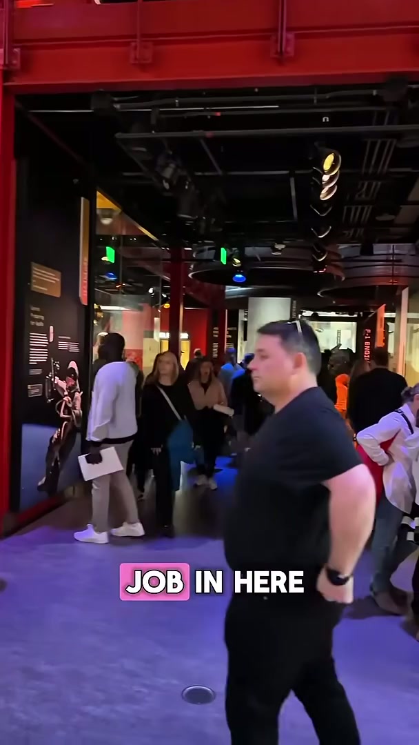 Exploring an epic moon exhibit: Legendary space artifacts & NASA history!