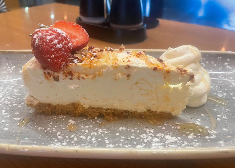 Ivor’s restaurant review: No alarms and some surprises at west Belfast spot