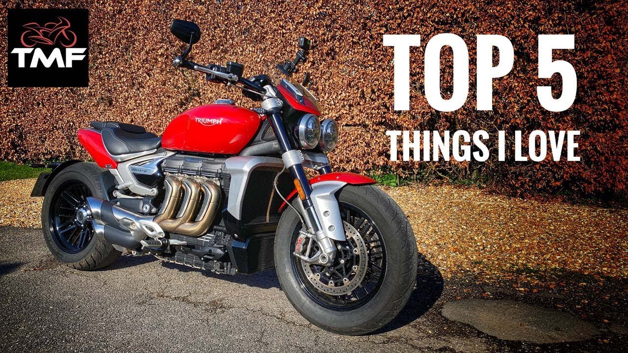 2020 Triumph Rocket 3 review | Best things about the bike