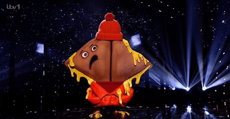 ITV The Masked Singer fans convinced Toastie is famous singer and it's ...