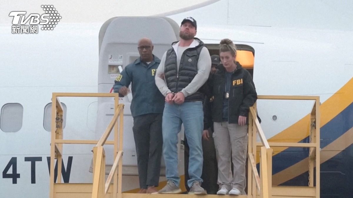 年運毒60噸! FBI懸賞NTD4.8億抓毒販 「冬奧國手」落網了