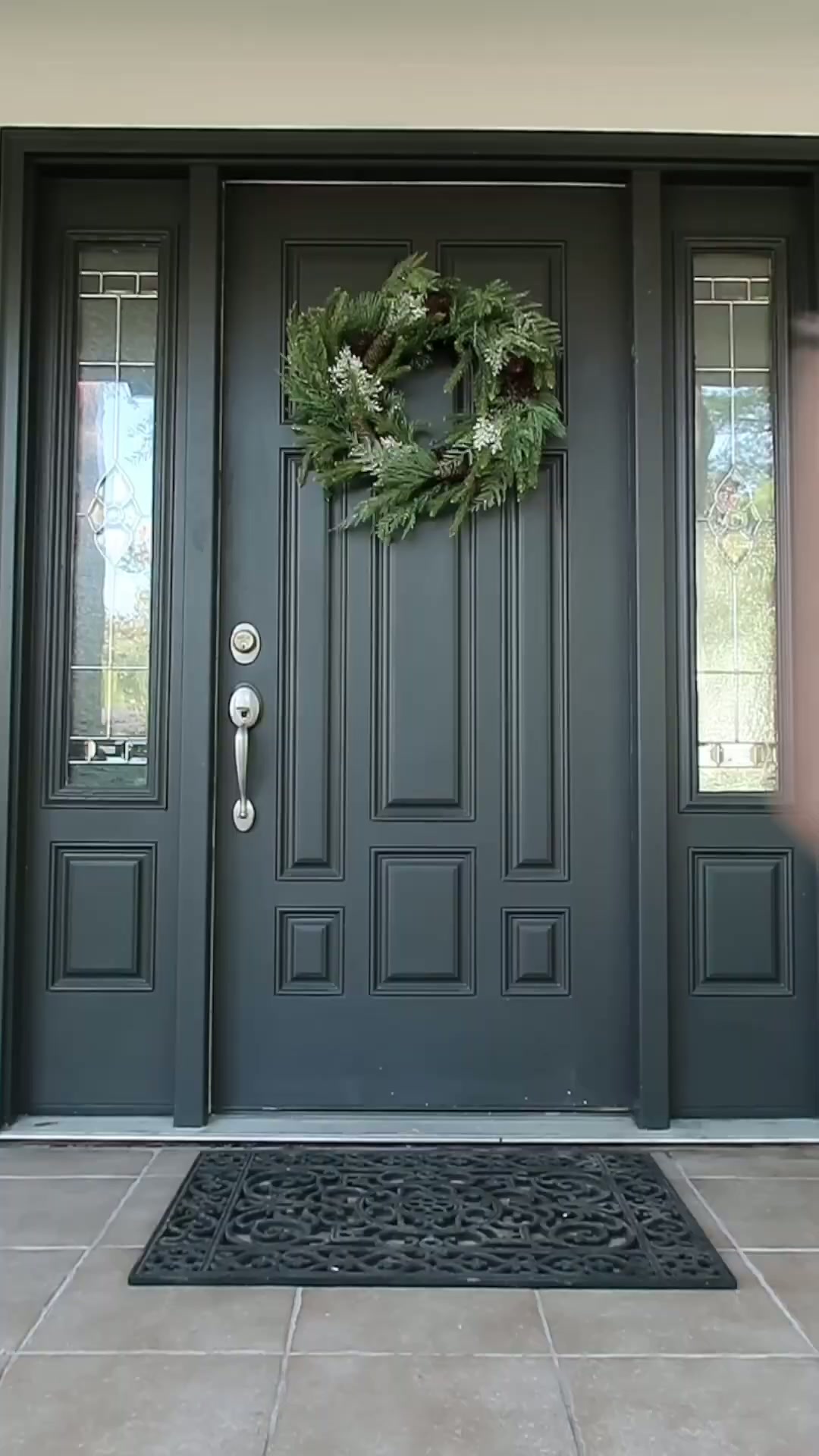 Transform your doormat into a package lockbox in 5 seconds with Davymat ...