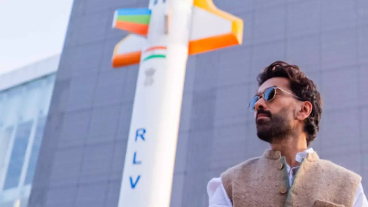 'Space Gen – Chandrayaan': Nakuul Mehta says 'Bringing the show from ...