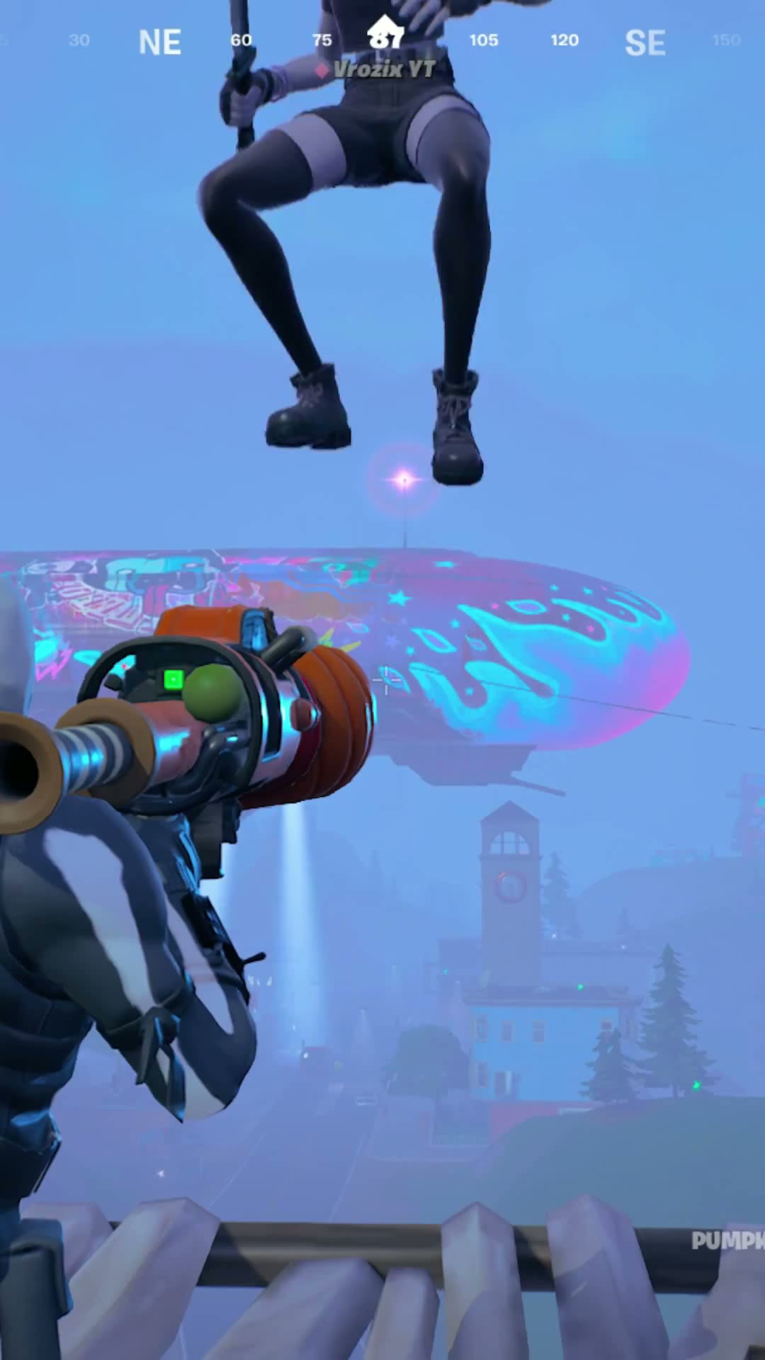 Best way to get a win! 😳🤯 #shorts #fortnite