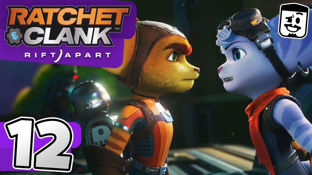 Quantum conundrum! - Episode 12 - Ratchet and Clank Rift Apart with ...
