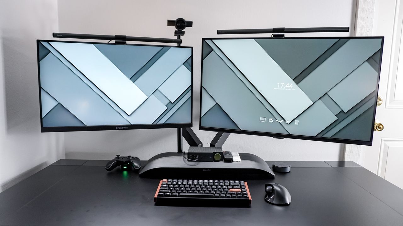 I added this $30 accessory to my desk setup and it finally let me use ...