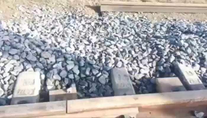 Punjab train blast: RDX used in attempt to blow up train, railway track ...