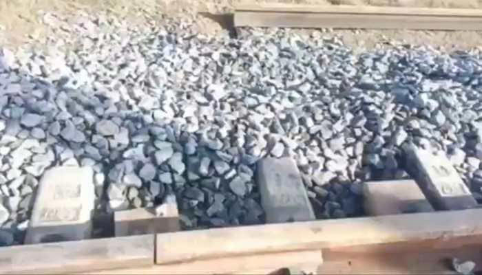 Punjab train blast: RDX used in attempt to blow up train, railway track ...