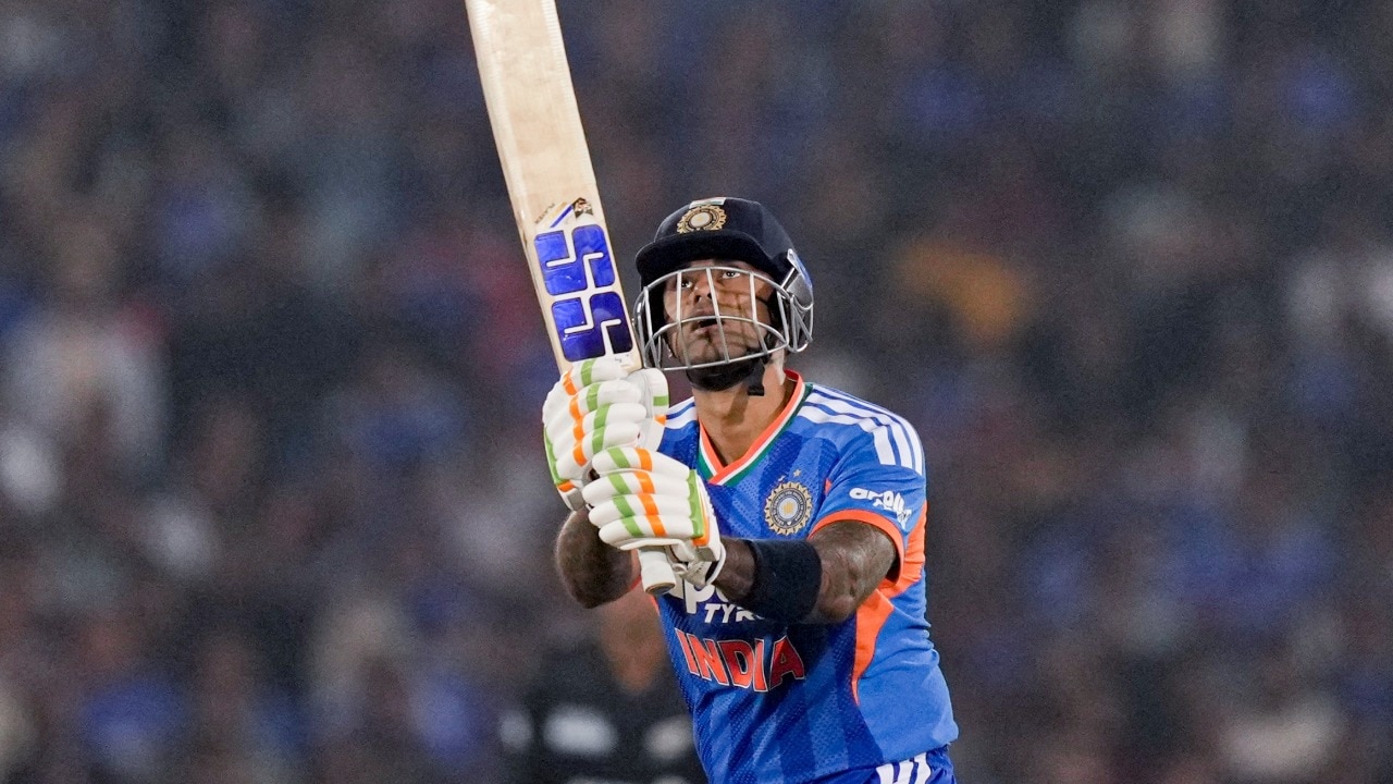 How Suryakumar Yadav rediscovered his golden touch? Sunil Gavaskar explains