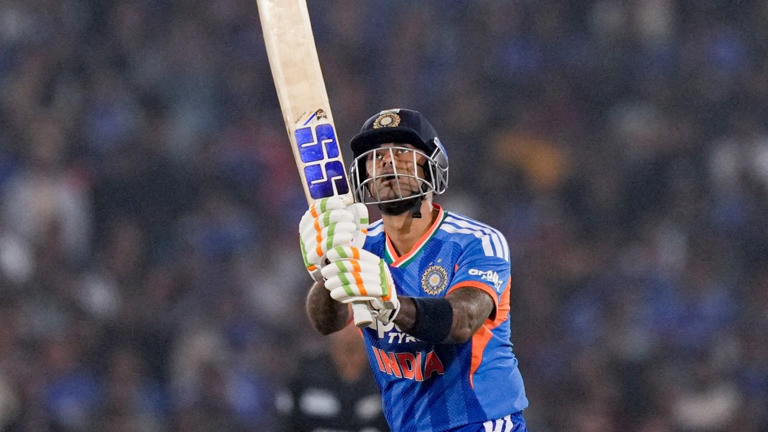 How Suryakumar Yadav rediscovered his golden touch: Sunil Gavaskar explains