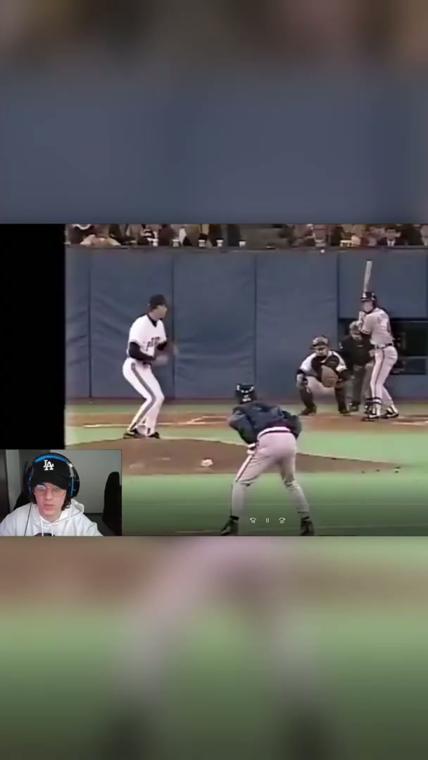 This is the lowest spin knuckleball you’ll ever see