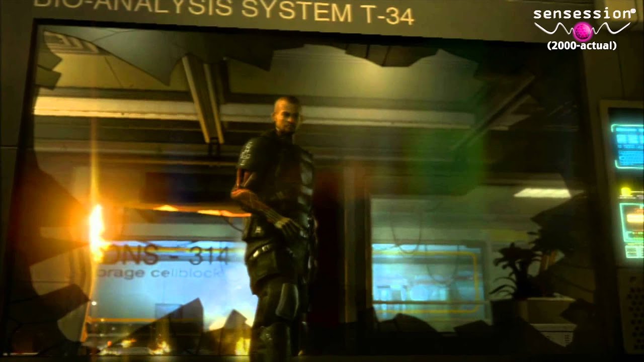 Deus Ex Human Revolution Director's Cut Análisis Sensession