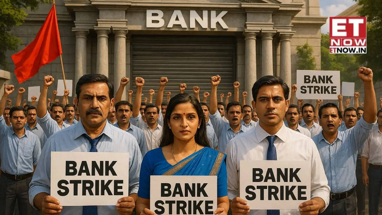 Bank strike on 27 Jan 2026: Bankers call nationwide closure on Tuesday ...