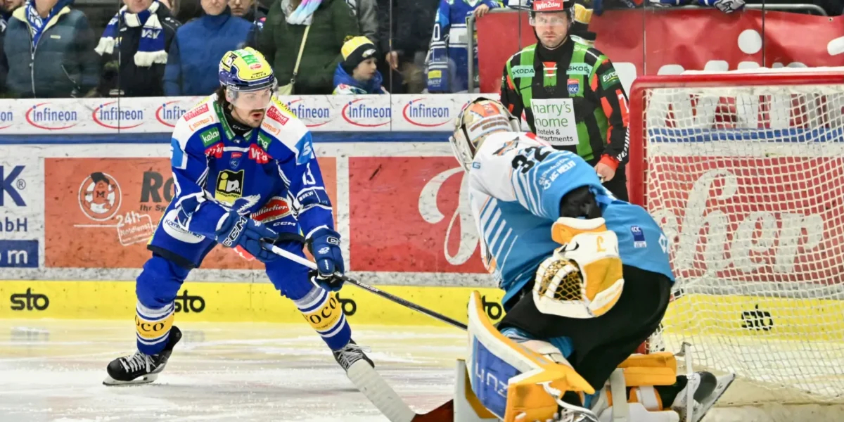 Starker Auftritt: VSV ringt Black Wings Linz mit 6:2 nieder