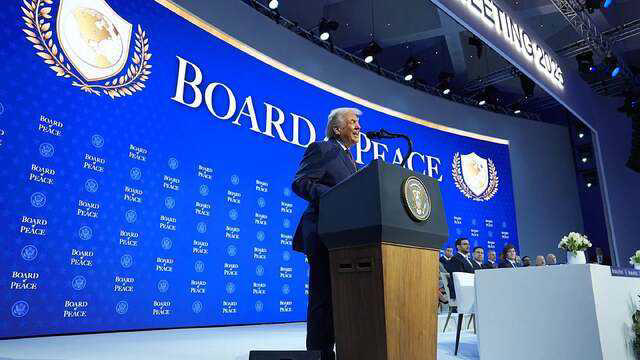 Trump stirs talk of 'new world order' as leaders signal shifting global ...