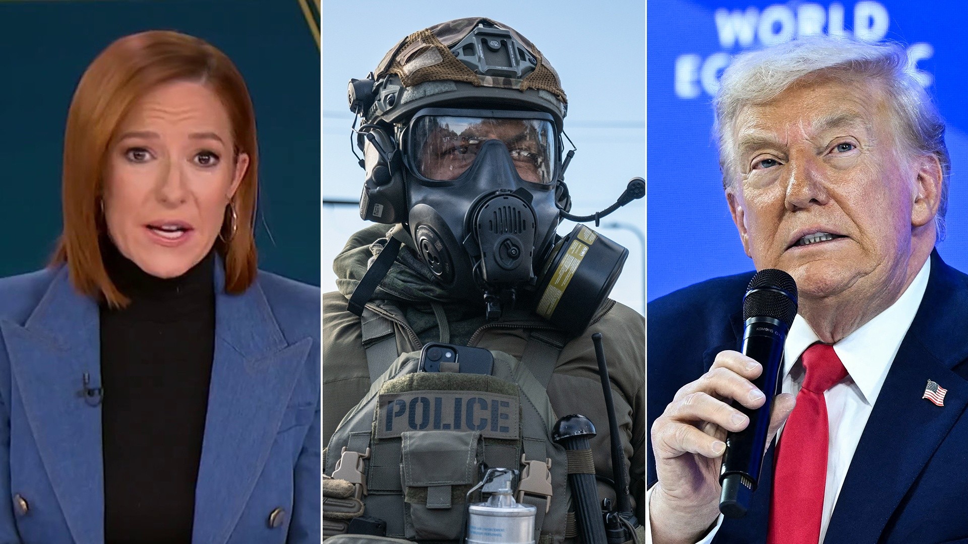 'State law applies': No 'absolute immunity' for Trump's ICE henchmen ...