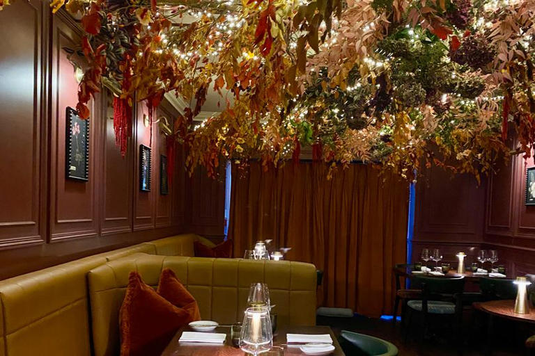 34 romantic Surrey restaurants perfect for a candle lit Valentine's Day ...