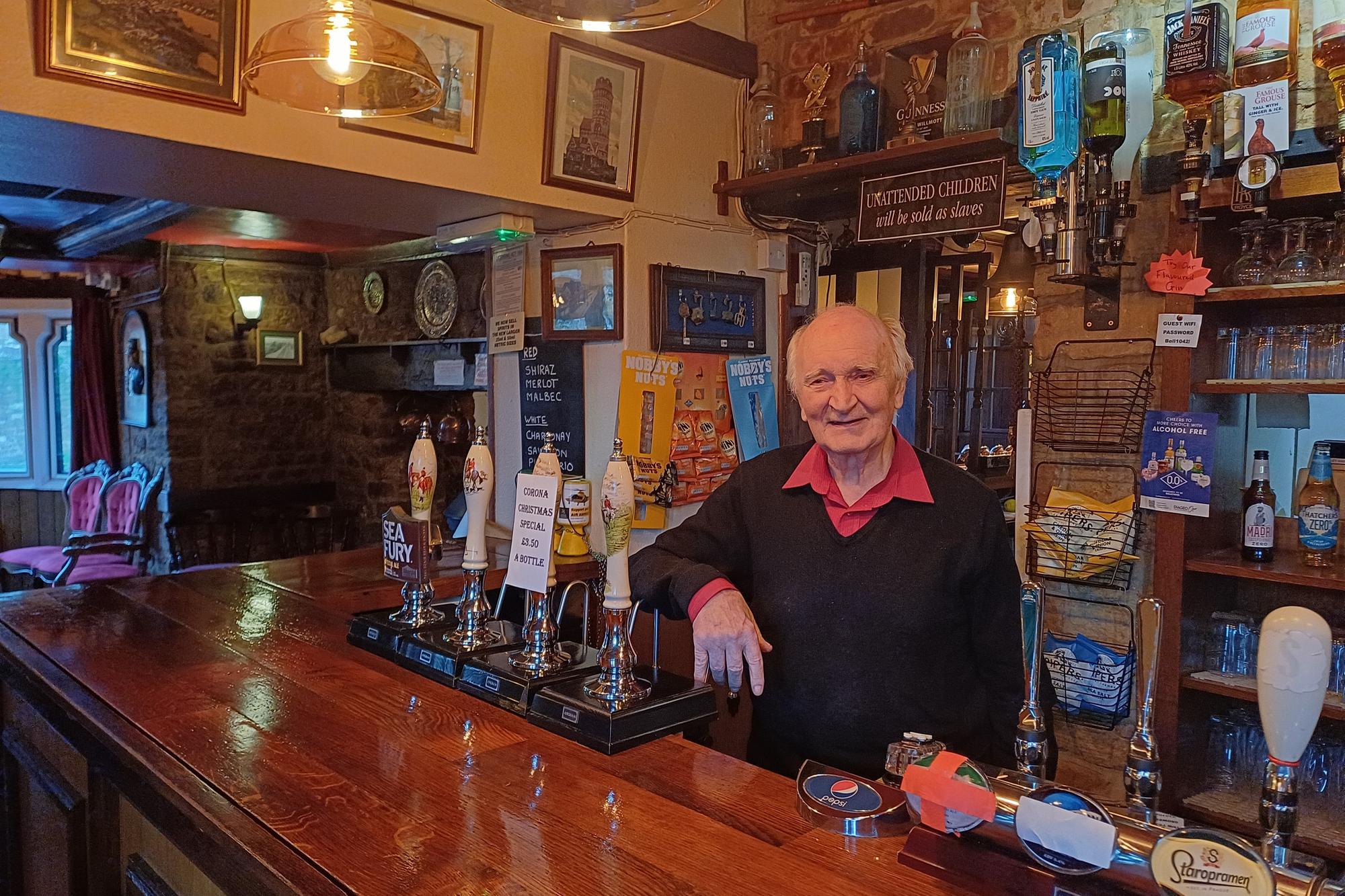 Last pub in Northamptonshire town to close its doors for good this weekend