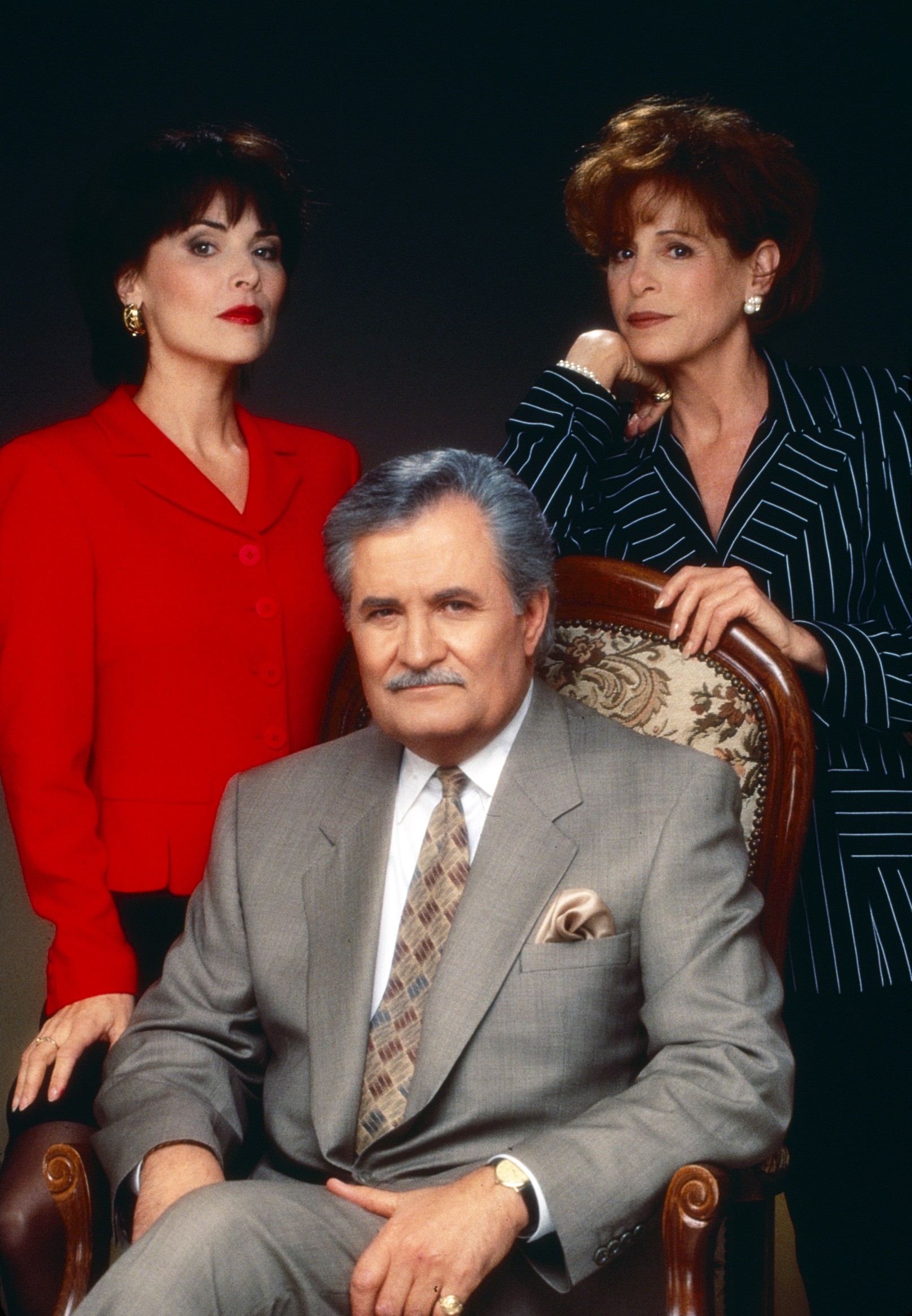 Inside Jennifer Aniston's dad's decades on 'Days of Our Lives'