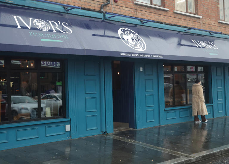 Ivor’s restaurant review: No alarms and some surprises at west Belfast spot