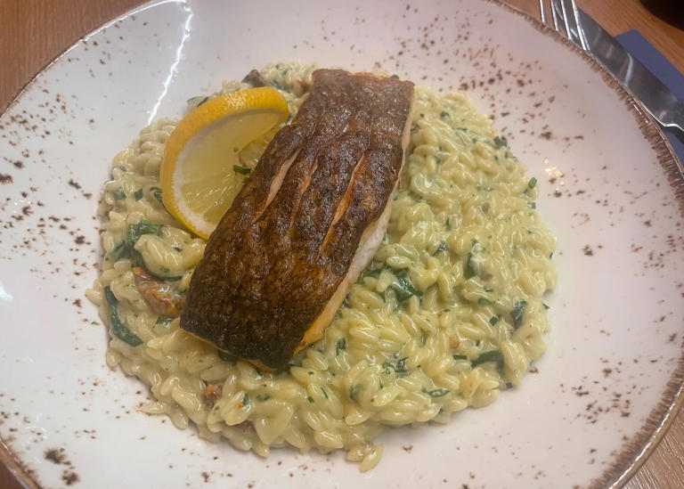 Ivor’s restaurant review: No alarms and some surprises at west Belfast spot