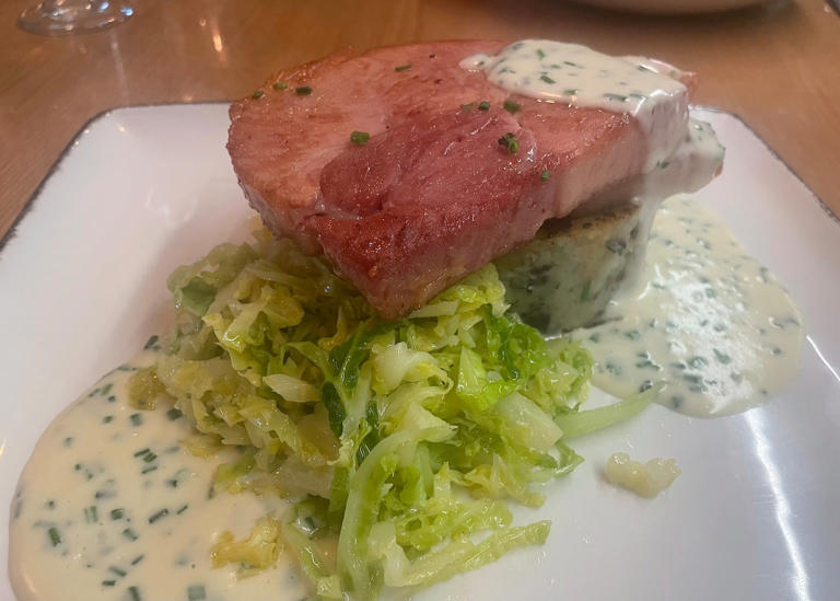 Ivor’s restaurant review: No alarms and some surprises at west Belfast spot