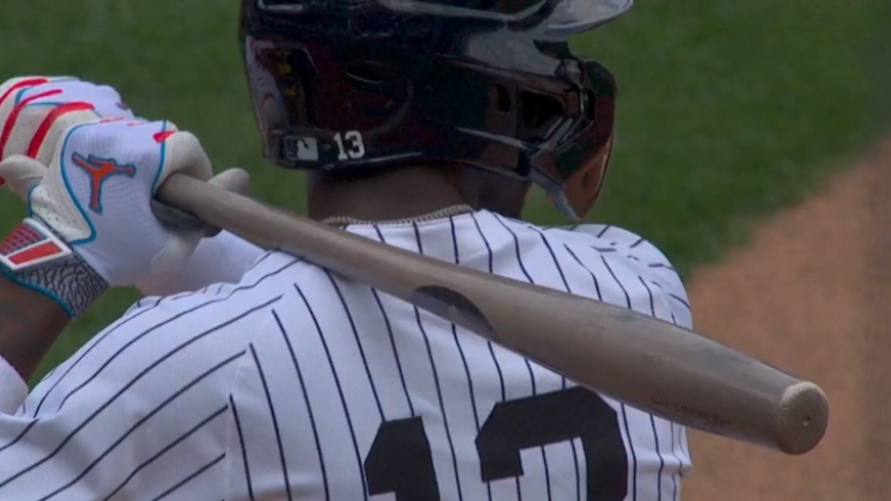 The Yankees have created a new kind of bat, and hit 9 home runs in one ...
