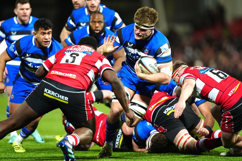 Bath Rugby player ratings from Gloucester win - 'A beast'