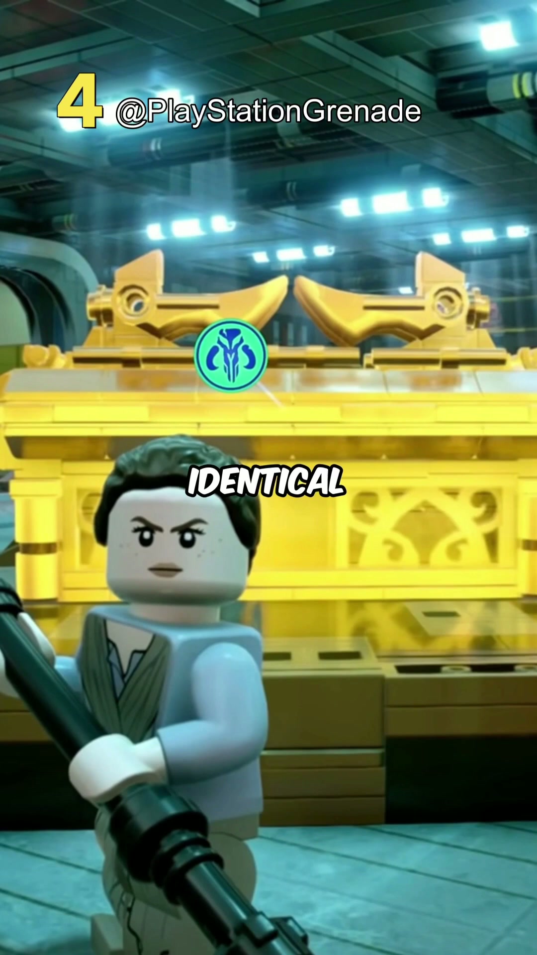 Did you know these 4 incredible details in LEGO Star Wars The Skywalker ...