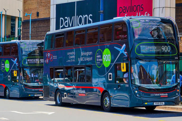 Public still ignoring buses 'that go exactly where they need' in favour ...