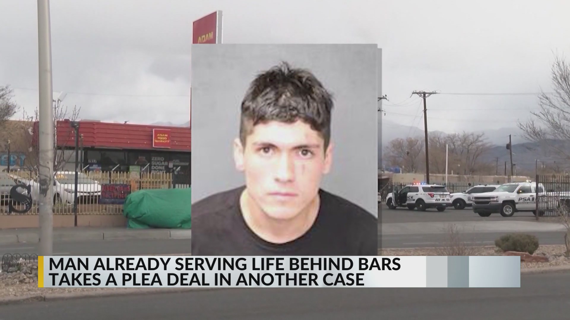 Albuquerque man accused of killing woman outside Adam Food Market ...